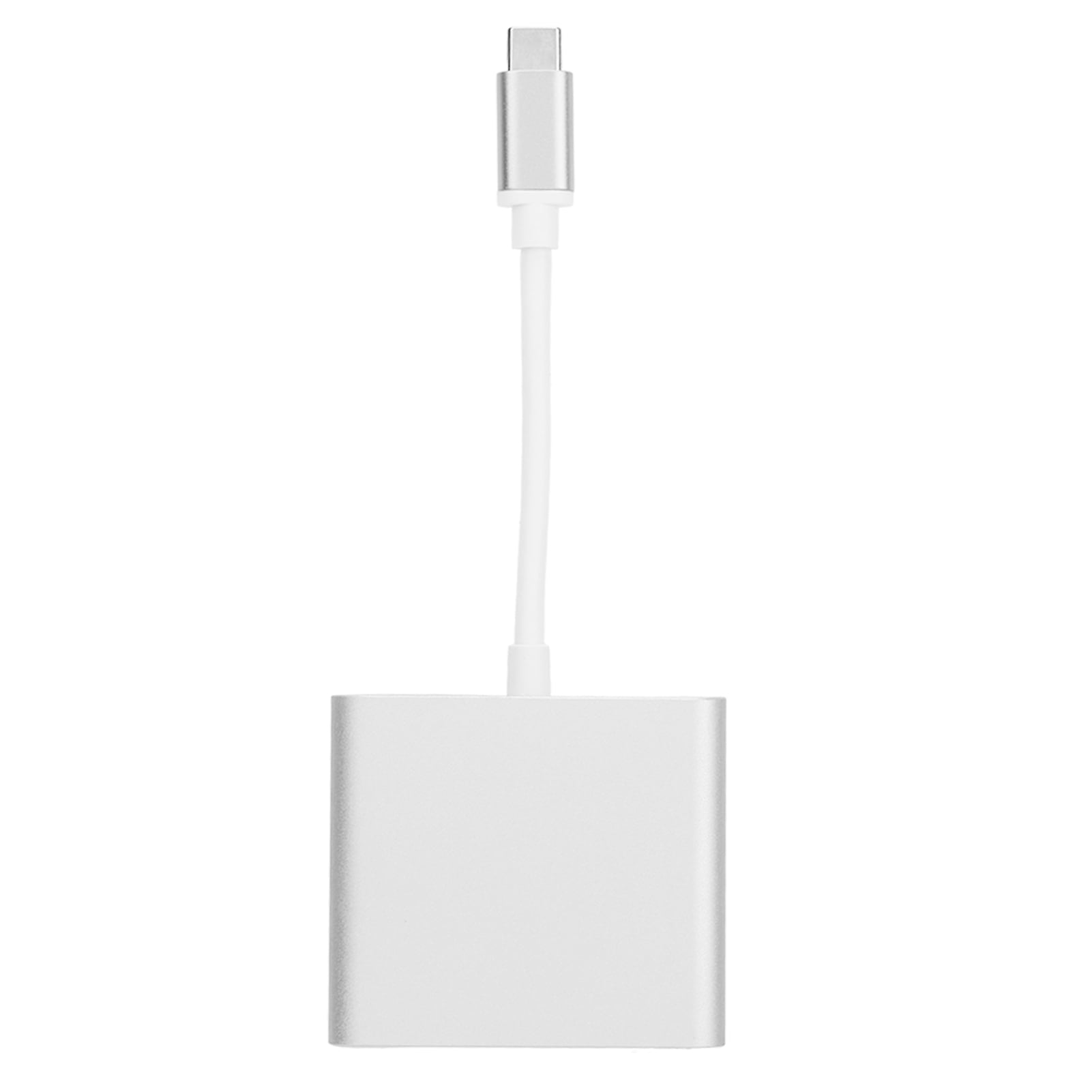 USB C Multiport Adapter 3 in 1 Type C USB3.0 to HD Multimedia Output ...