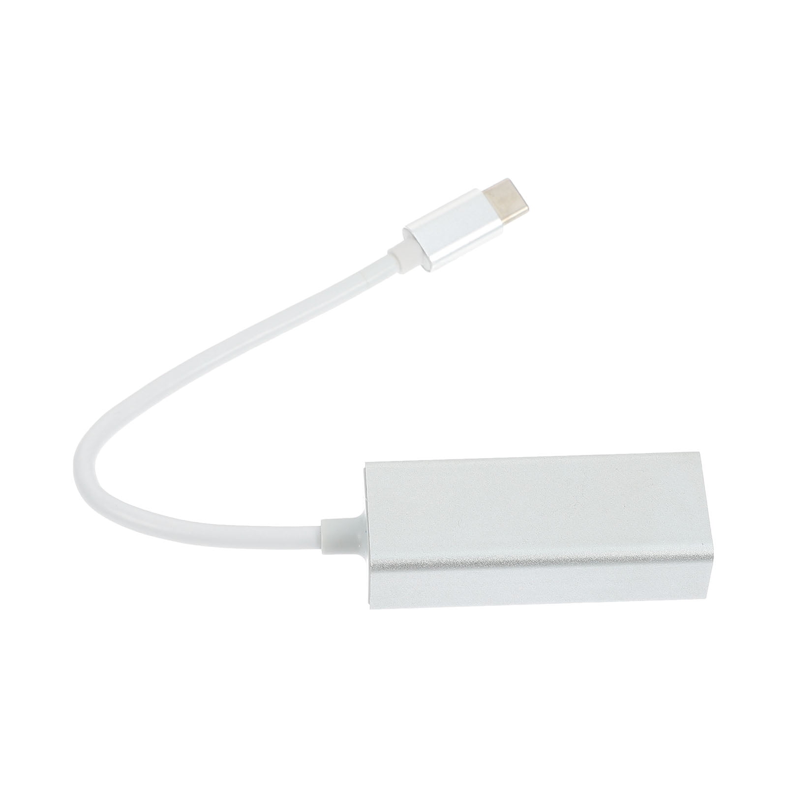 USB-C Network Adapter Megabit Ethernet Adapter Wired USB-C 2.0 to ...