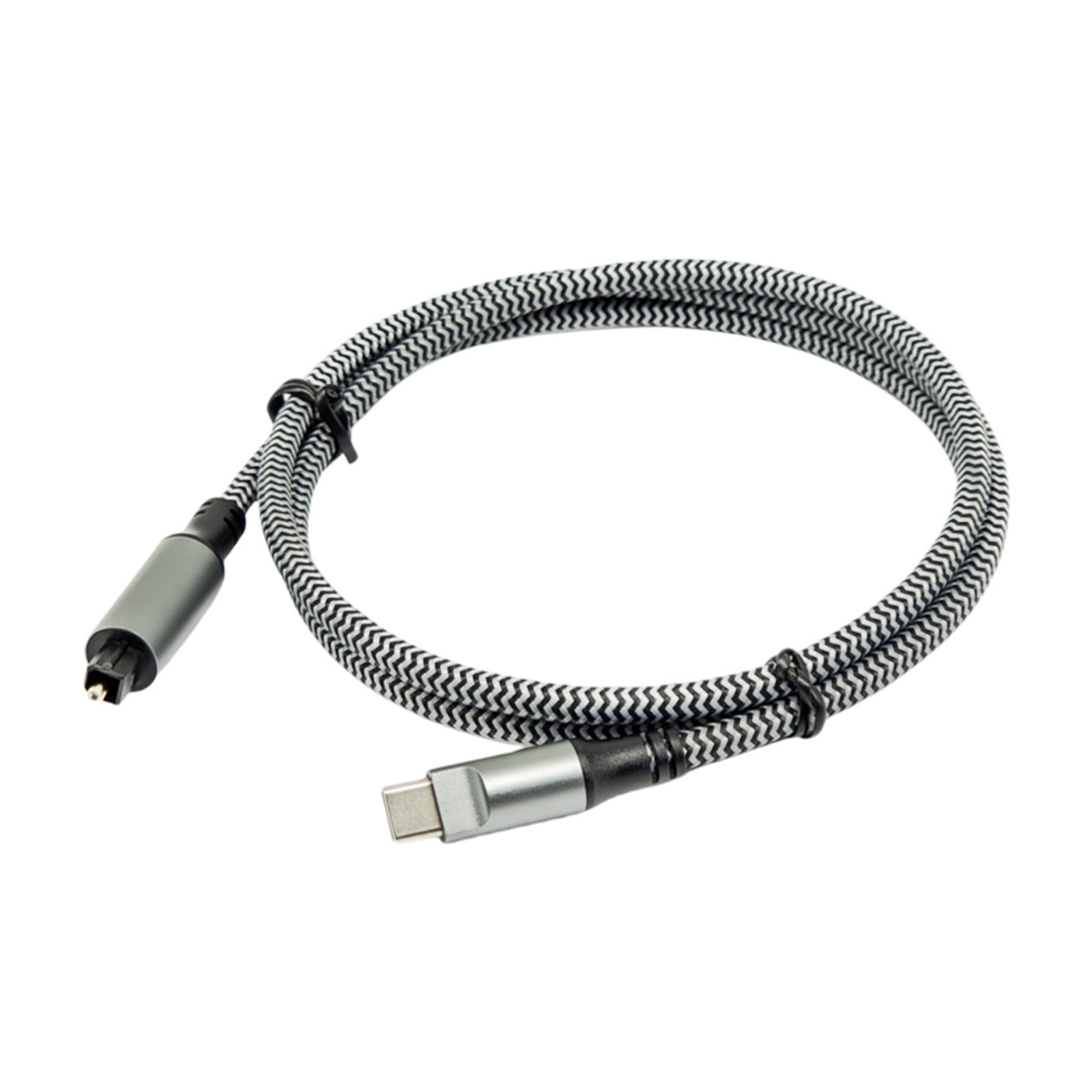 USB C Optical Sound Adapter SPDIF Converter for Laptop Home Theater ...