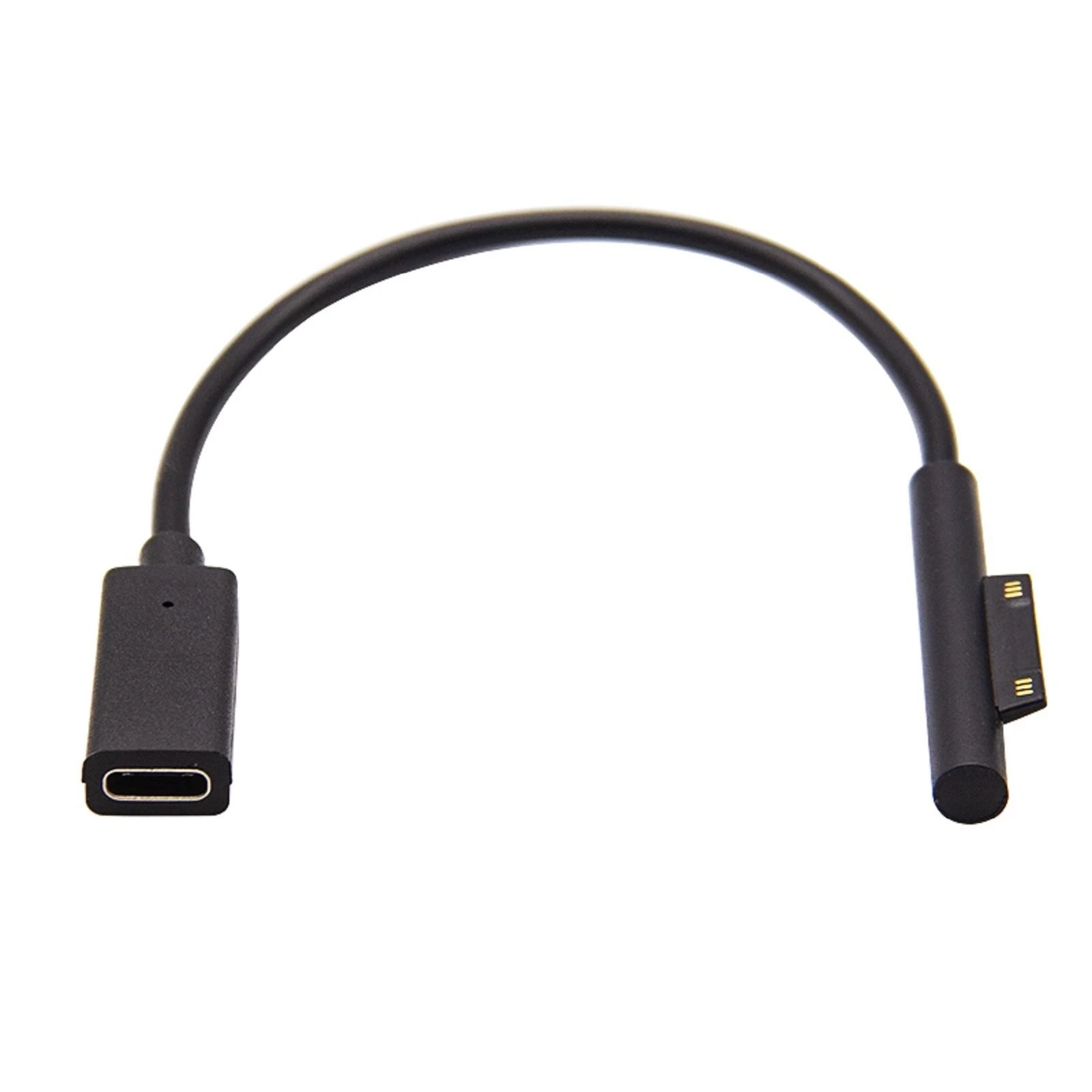 USB-C PD Charger Cable For Microsoft Surface Pro 6/5/4/3/Go PD Laptop ...