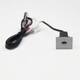 USB-C PD Port Car Charger Socket Charging Power Adapter For Ford Focus ...