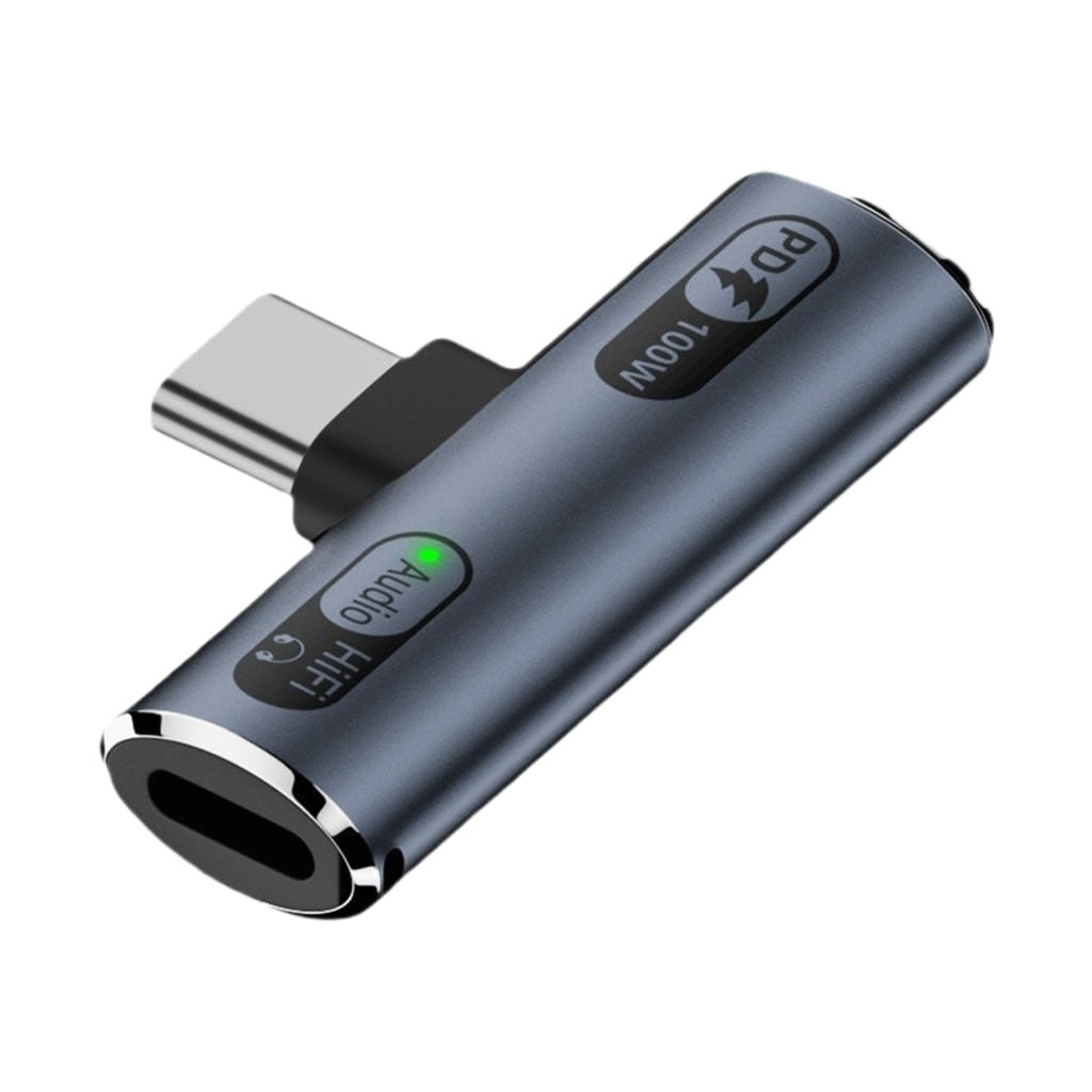 USB C PD100W Charging Adapter Capability Quick Charging and Stable ...