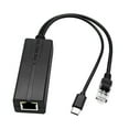 USB C POE Splitter USB C POE Separator,Efficient 48V to 5V Conversion for Low Voltages Gadgets ...