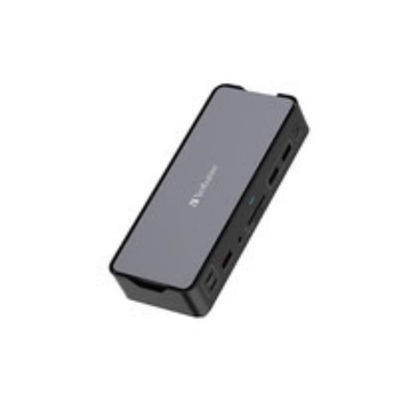 USB-C, Pro Docking Station 15-in-1 - 15 Ports, High-Res HDMI ...
