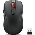 USB-C Rechargeable Silent Mouse (WL500) - Silent Buttons, USB-C ...