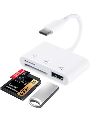 Memory Card Readers in Computer Memory Card Accessories - Walmart.com