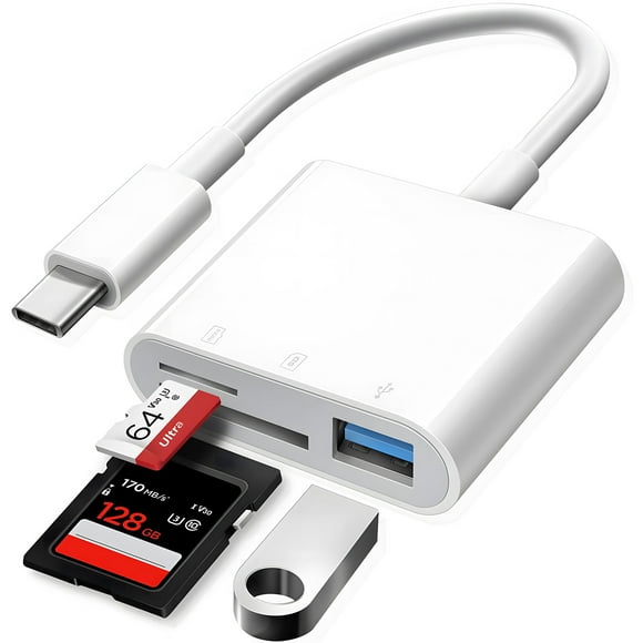 Usb Sd Adapter