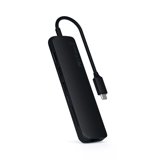 Satechi USB-C Slim Multi-Port Adapter, Ethernet, 4K HDMI, USB-C PD, USB ...