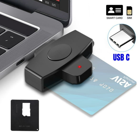 Military Cac Card Reader