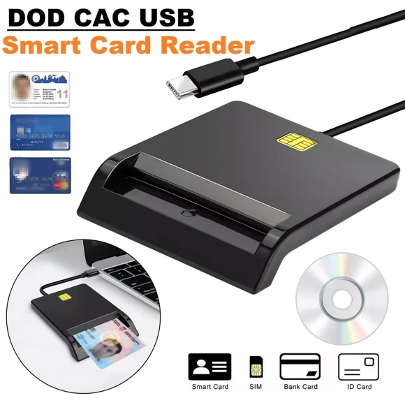 Military Cac Card Reader