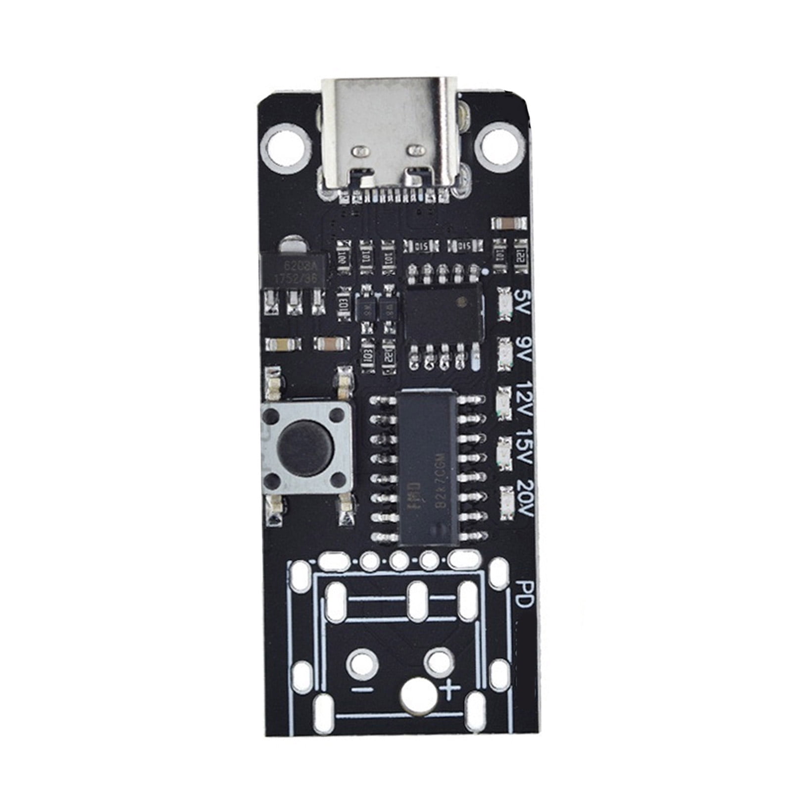 USB C Starting Modules Voltages Power Starting Modules Simple to ...