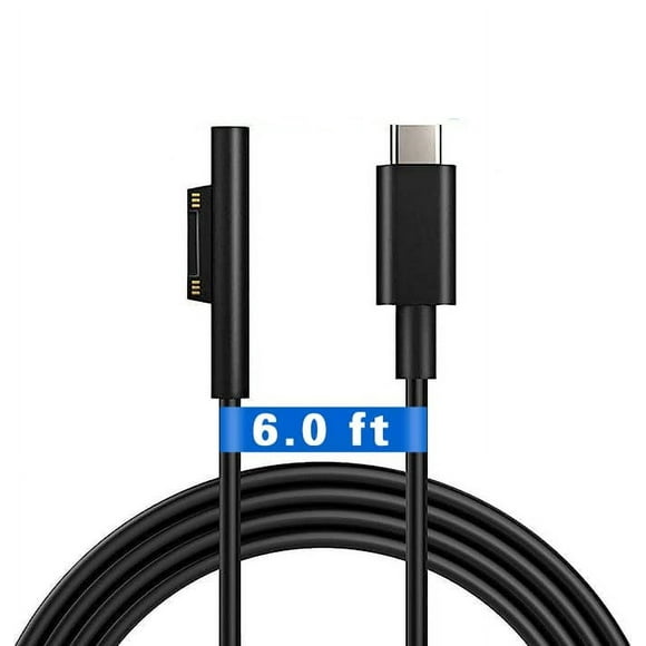 Microsoft Surface Connect To Usb C Charging Cable