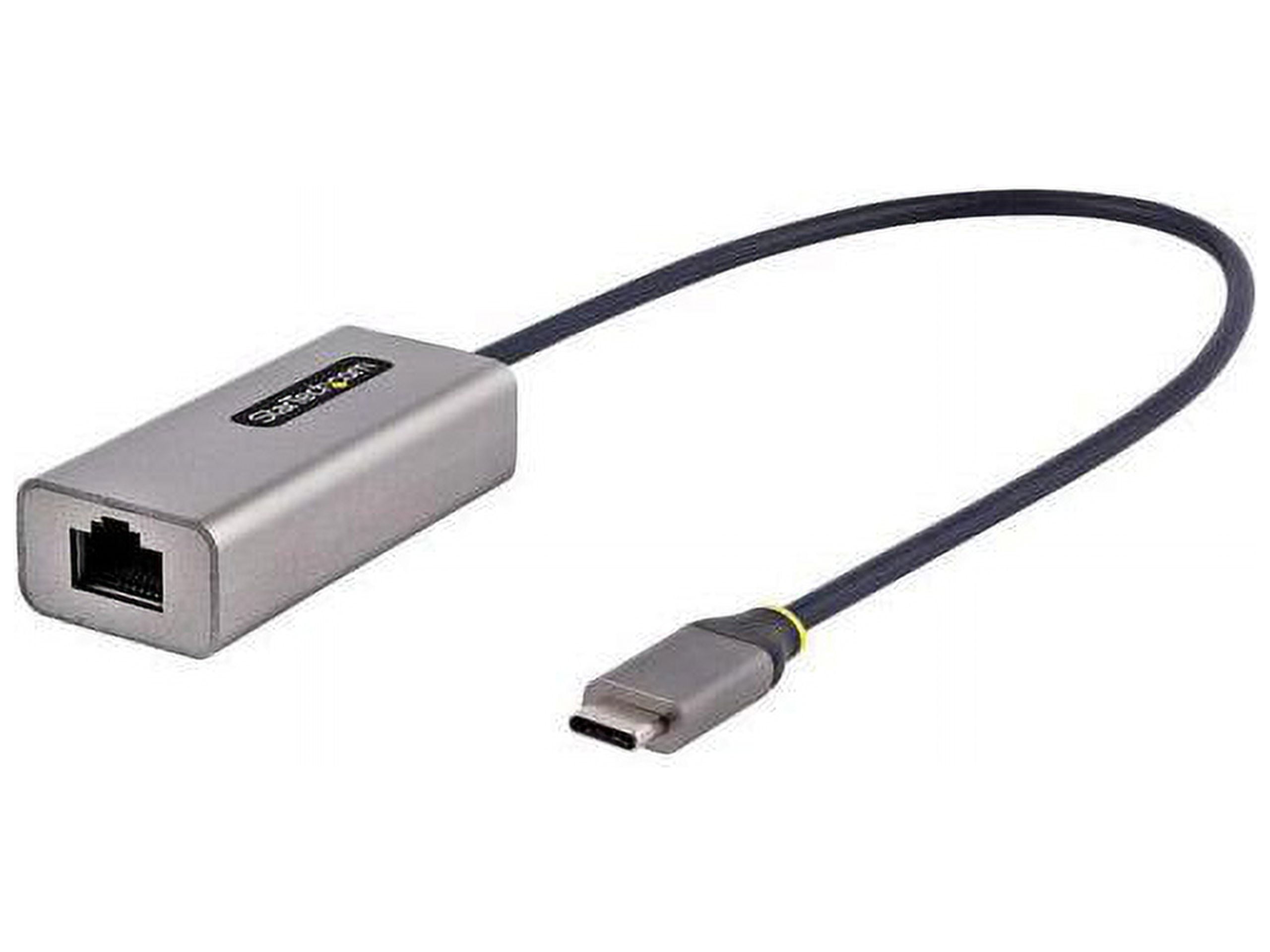 StarTech USB-C to Ethernet Adapter US1GC30B2 - Walmart.com