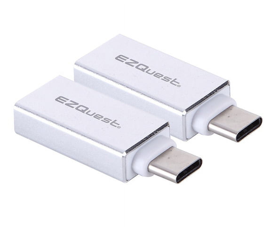 USB-C/Thunderbolt 3 to USB 3.0 Female Mini Adapter (2 Pack of X40097 ...