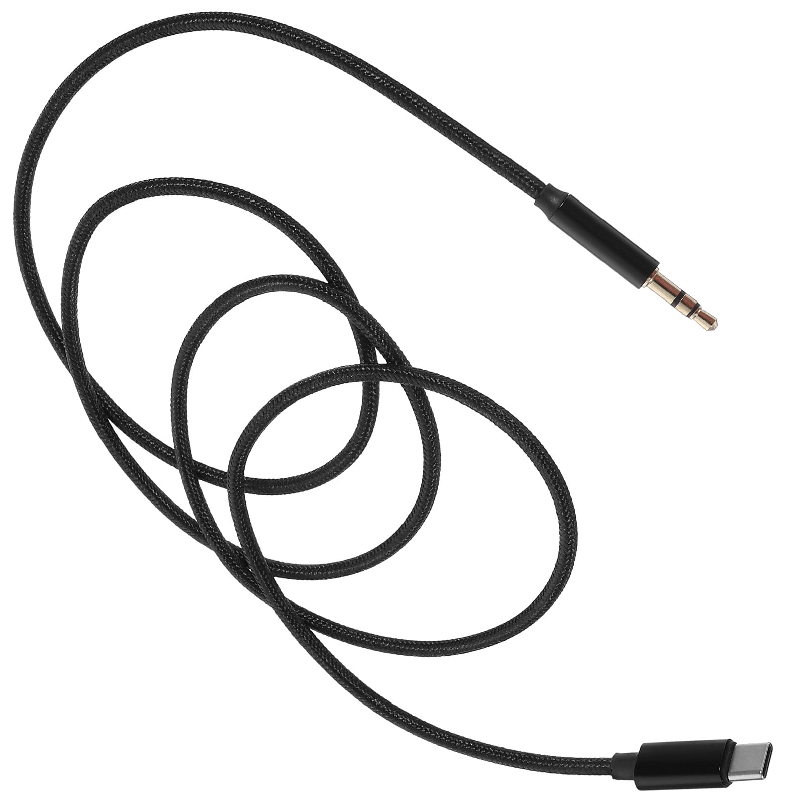 USB C To 3.5mm Audio Cable Car Amplifier Sound Cable Amplifier Audio ...