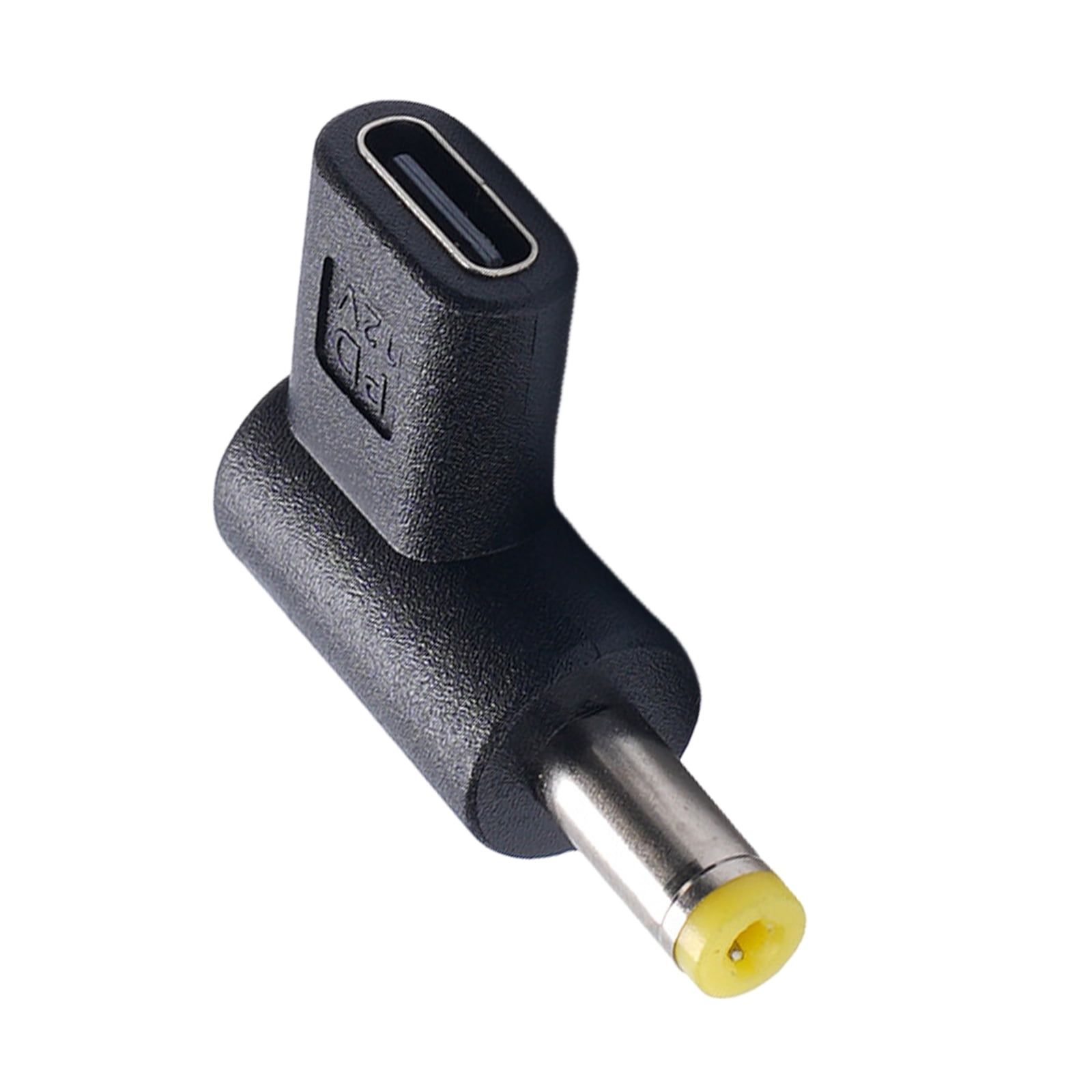 USB C To 4.8x1.7mm Power Adapters 12V 20V Chargers Converter For Laptop ...