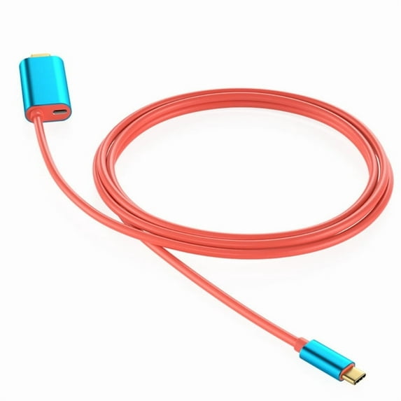 USB C To HDMI 4K Adapter Cable For Switch Steam Deck Support PD100W ...