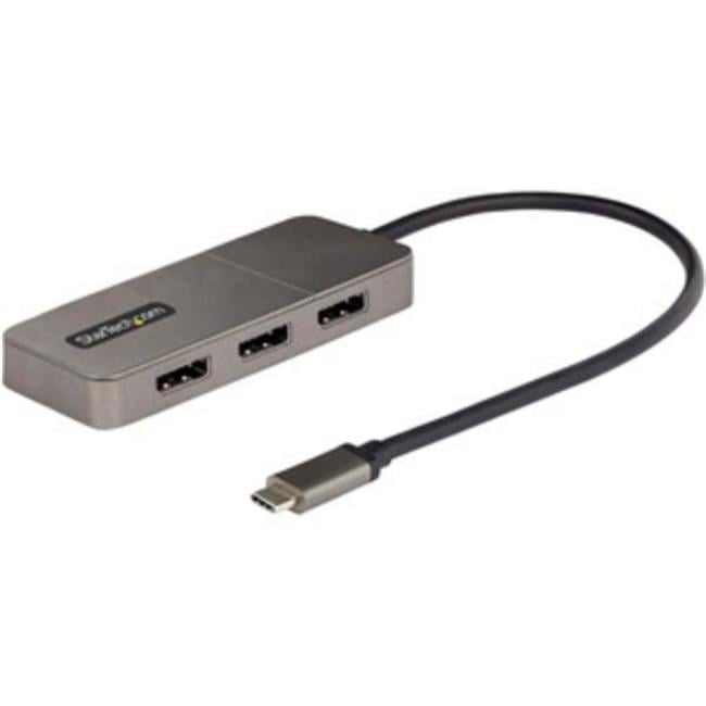 USB-C To Triple DP 1.4, DSC & HBR 3-32 3X 4K 60HZ Displays 1.4, DSC ...