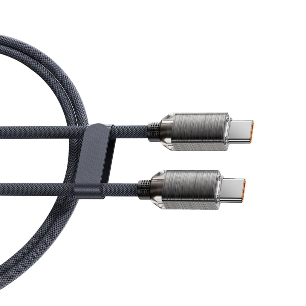 USB C To Type C Data Cable For Fast Charging And Data Transfer PD100W ...