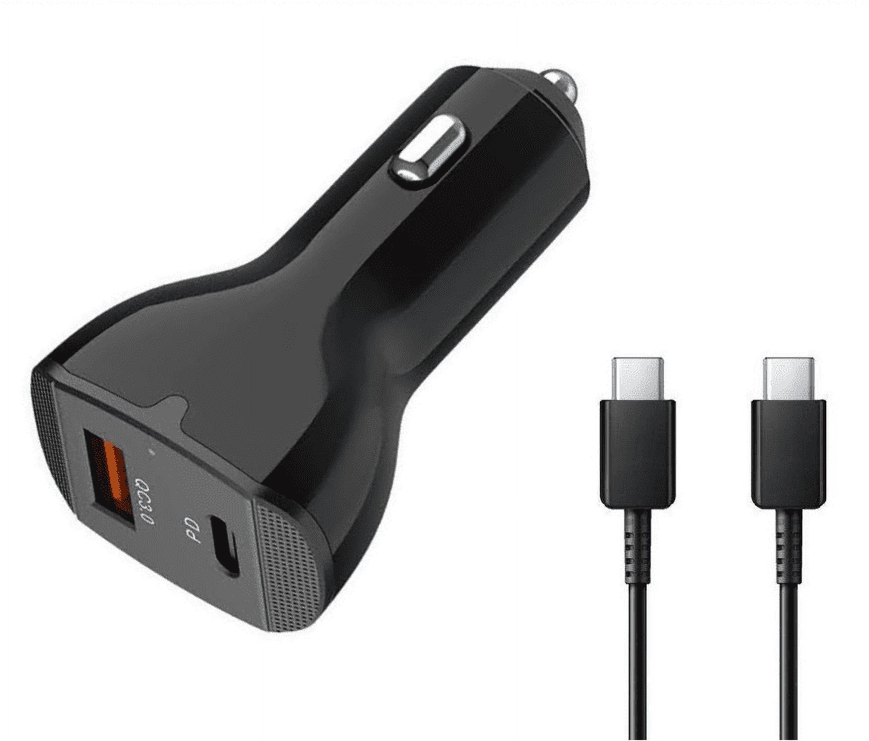 USB C Truck Car Charger UrbanX 63W Fast USB Car Charger PD3.0 & QC4.0 ...