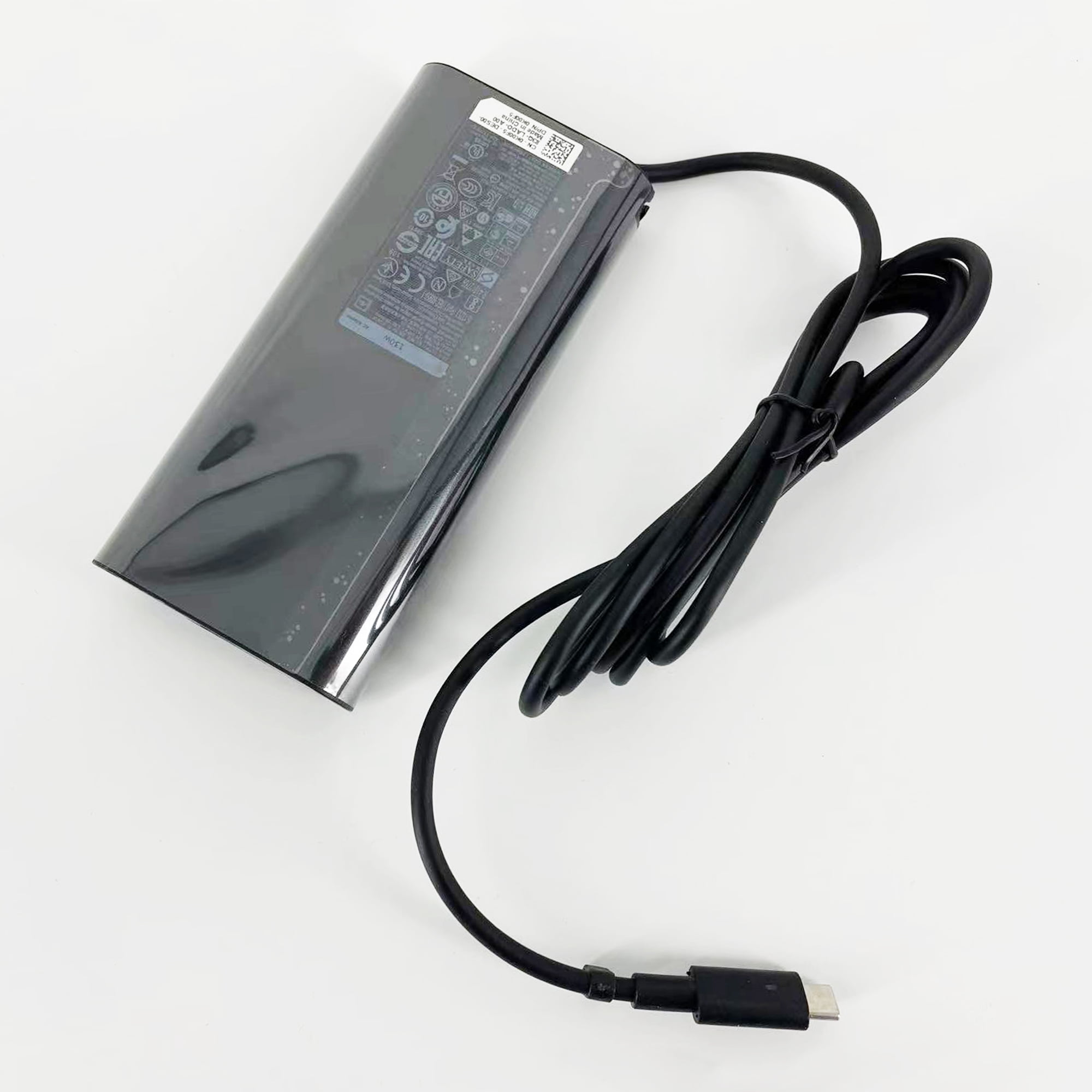 USB-C Type C 20v 6.5A Laptop Charger for XPS 15 XPS 15 9570 9575 ...