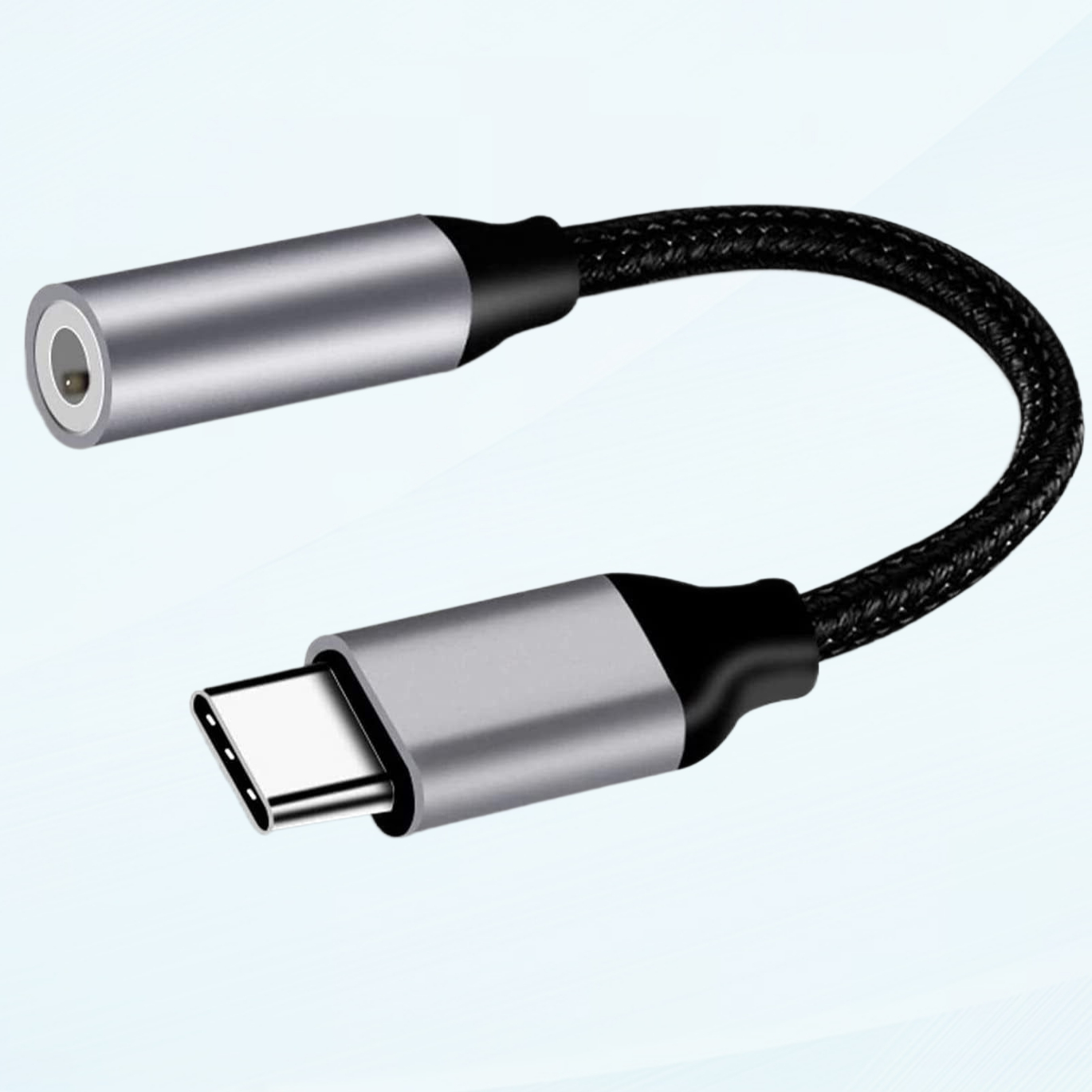 USB C Type C to 3.5mm Headphone Earphone Jack Adapter Aux Audio Adaptor For Samsung Galaxy S22 ...