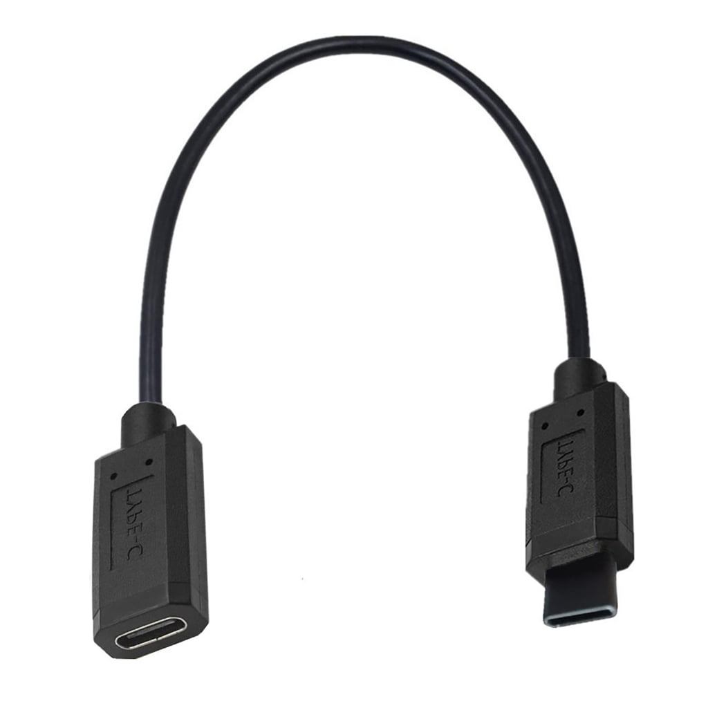 USB C Type C Male To Female Converter Cable Test Line Damage and ...