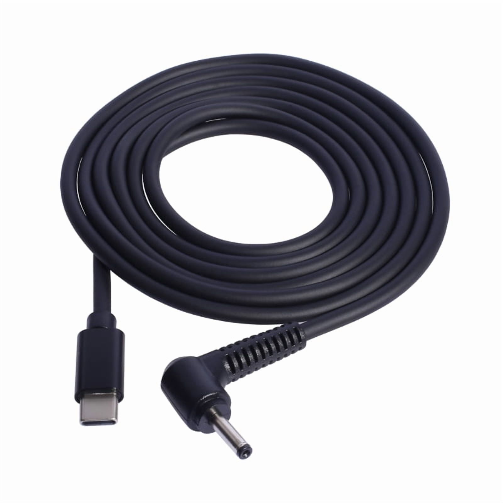 USB C Type C to DC Triggers Power Cable for LCD Monitors Cine Broadcast ...
