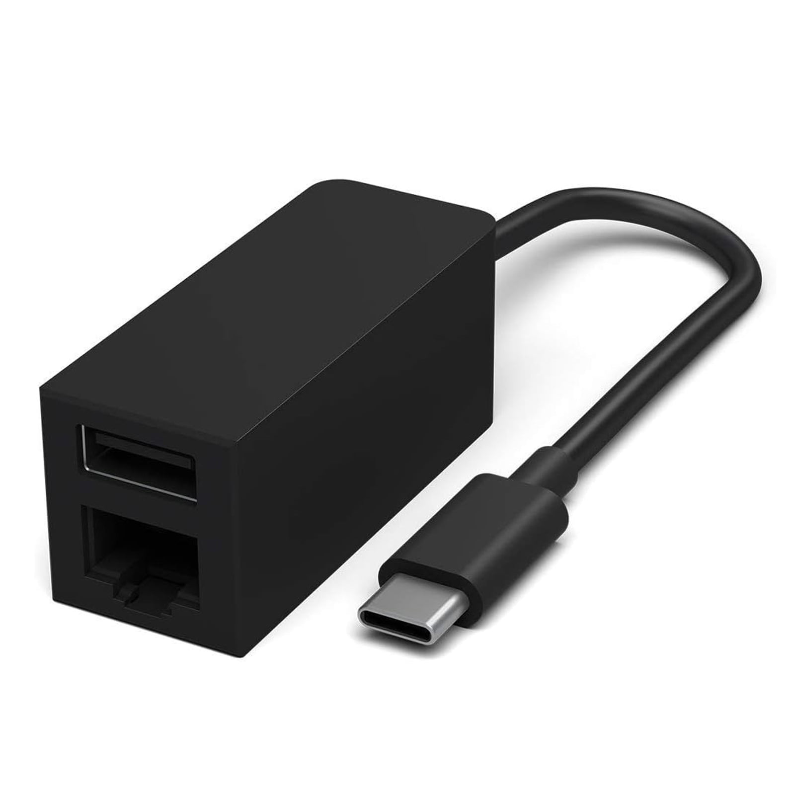 USB-C Type-C to Ethernet RJ45 and USB 3.0 Adapter HUB for Surface for ...