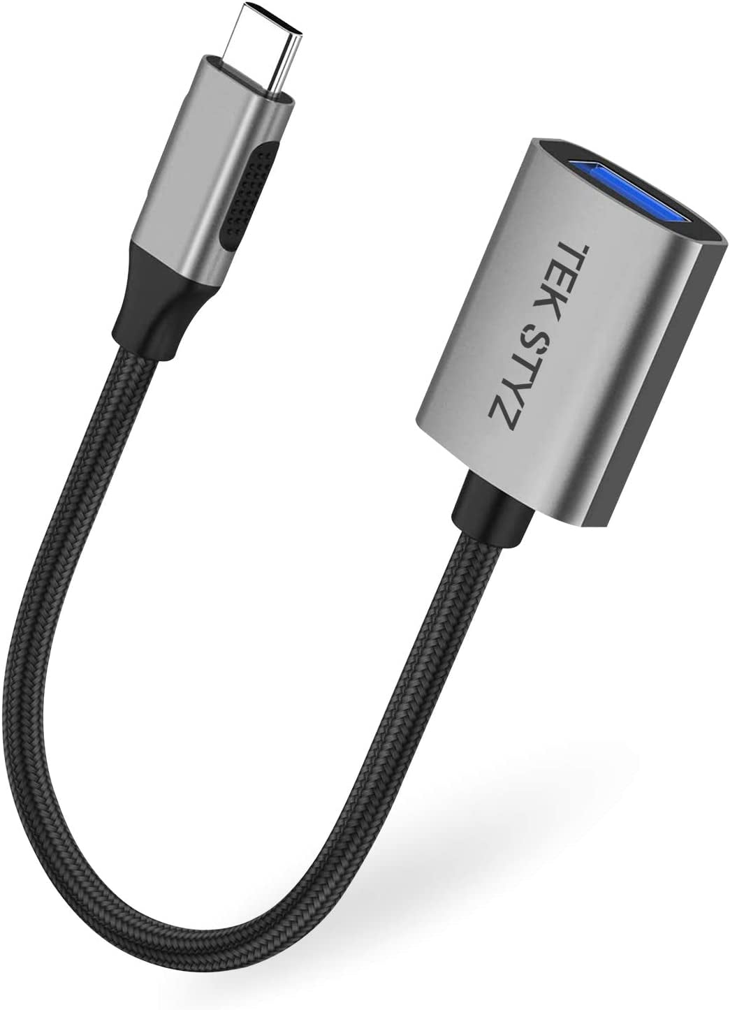 USB-C USB 3.0 Adapter Compatible with LG V40/Q70/G8X ThinQ OTG Type-C ...