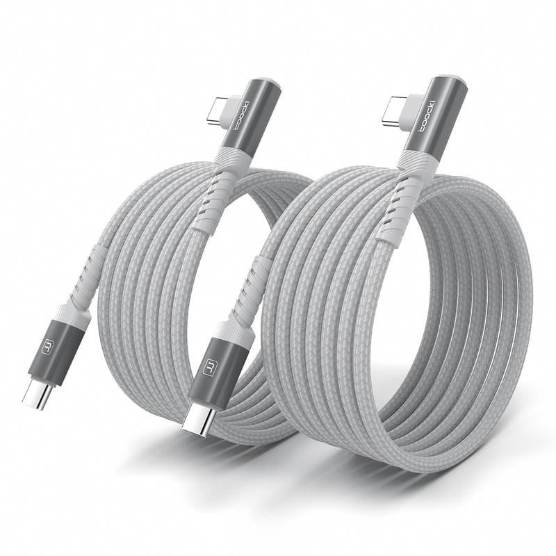 USB C to USB C Charger Cable(10ft), 60W Type C Charging Cable Cord ...