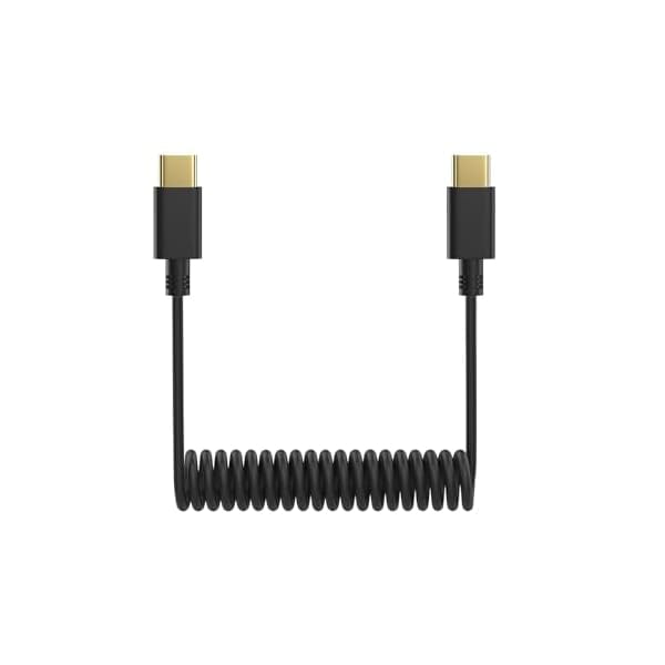 USB C to USB C Microphone Cable for DJI Mic Mini/Mic 2 / Rode Wireless ...
