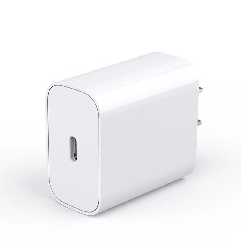 SuperSpeed USB-C Power Adapter Wall Charger for iPhone, MacBook ...