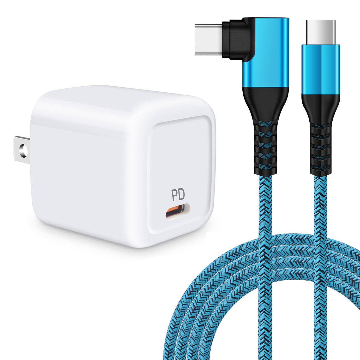 USB C Wall Charger Fast Charging, Hootek PD 20W Type C Charger Block ...