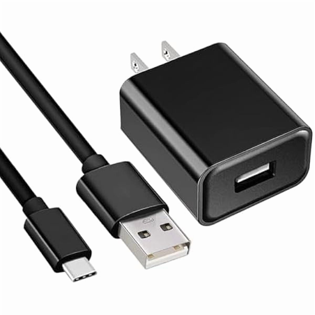 USB-C Wall Charger for Kindle Fire 2020-2024/Paperwhite 5-12th Gen/Fire ...