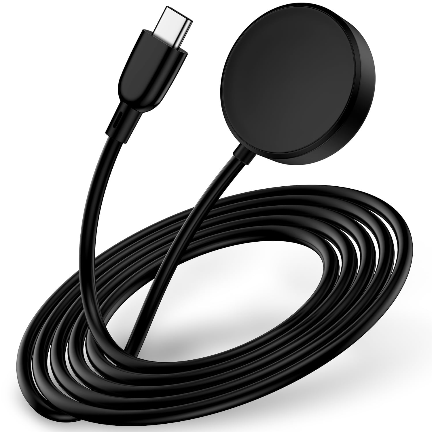 USB C Watch Charger,Type C Watch Charger Fast Charging with 3FT Type C ...