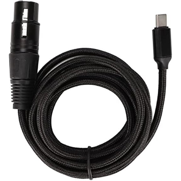 Xlr Usb Cable