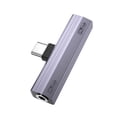 USB C to 3.5Mm Headphone Adapter with 100W Power Durability Sound ...