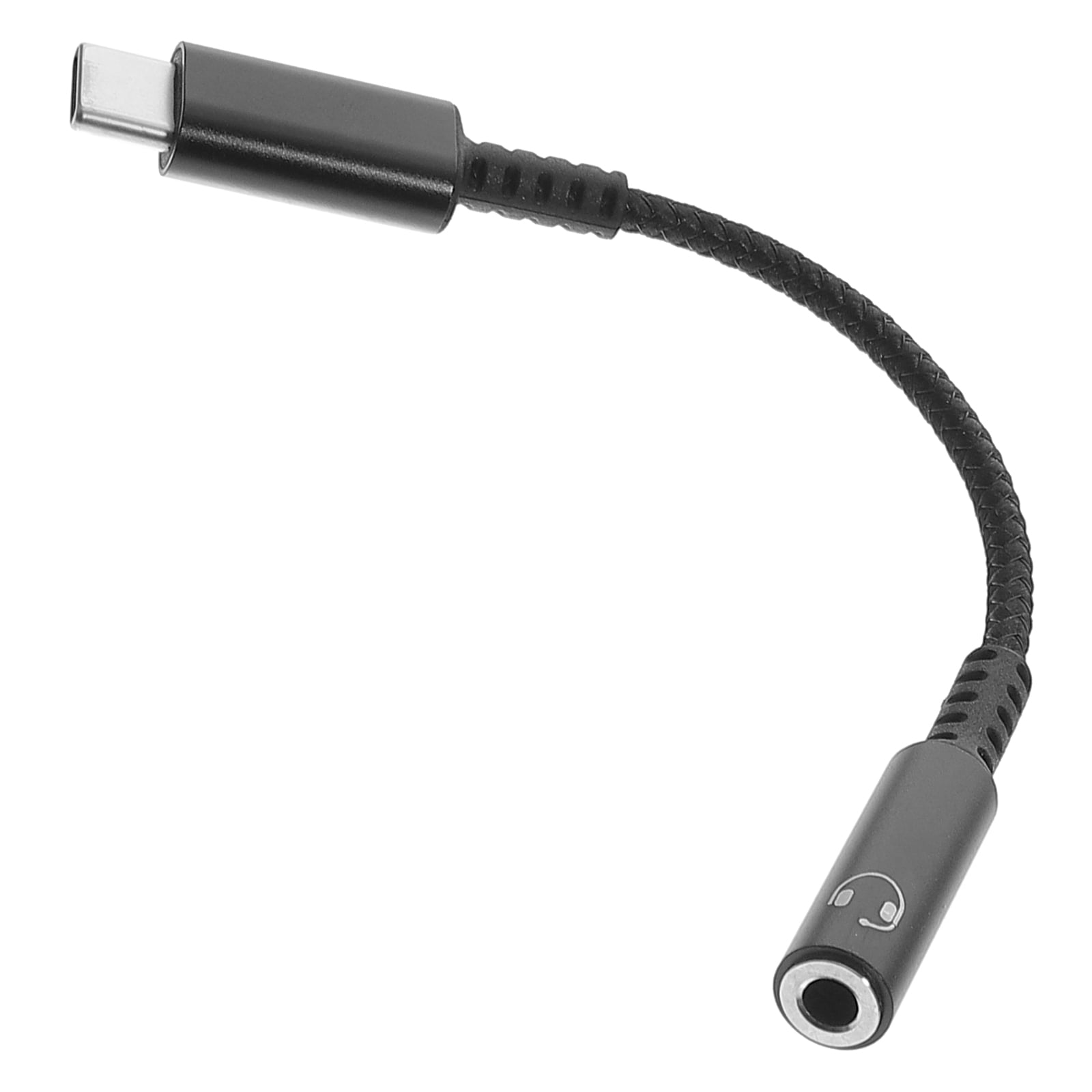 USB C to 3.5mm Audio Adapter Headphone Jack Adapter Type C to Audio ...