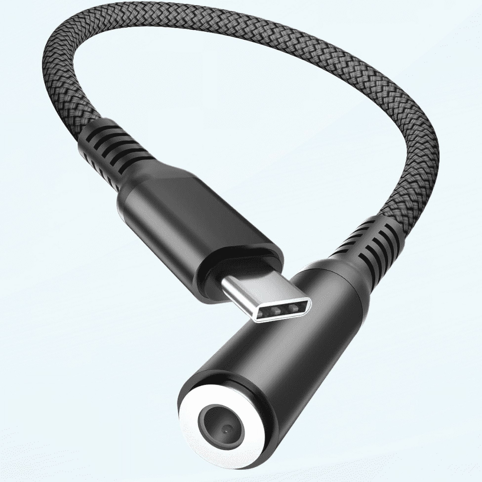 USB C to 3.5mm Audio Adapter, Type C Headphone Jack Converter for ...