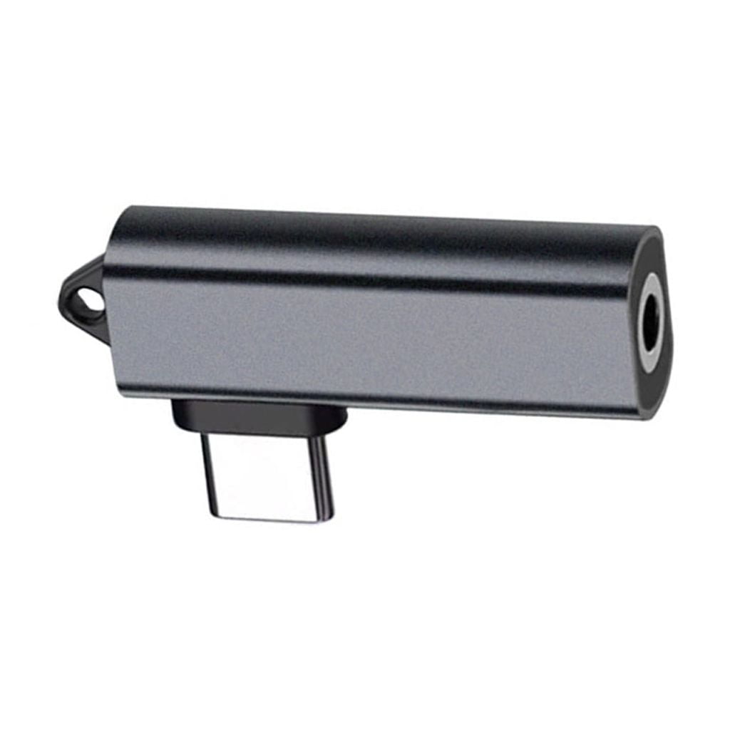 USB C to 3.5mm Female Headphone Jacks Adapter Type C to Sound Dongle ...