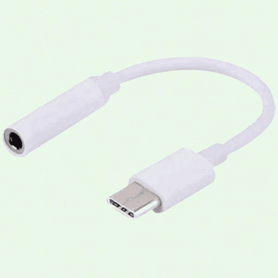 USB C to 3.5mm Headphone Jack Adapter, Compatible with Samsung Galaxy S22 S21 S20 S10, Note 10 ...