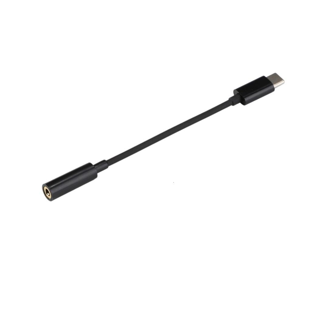 USB C to 3.5mm Sound Cable Headphone Female Cord Car Auxiliary Cable ...
