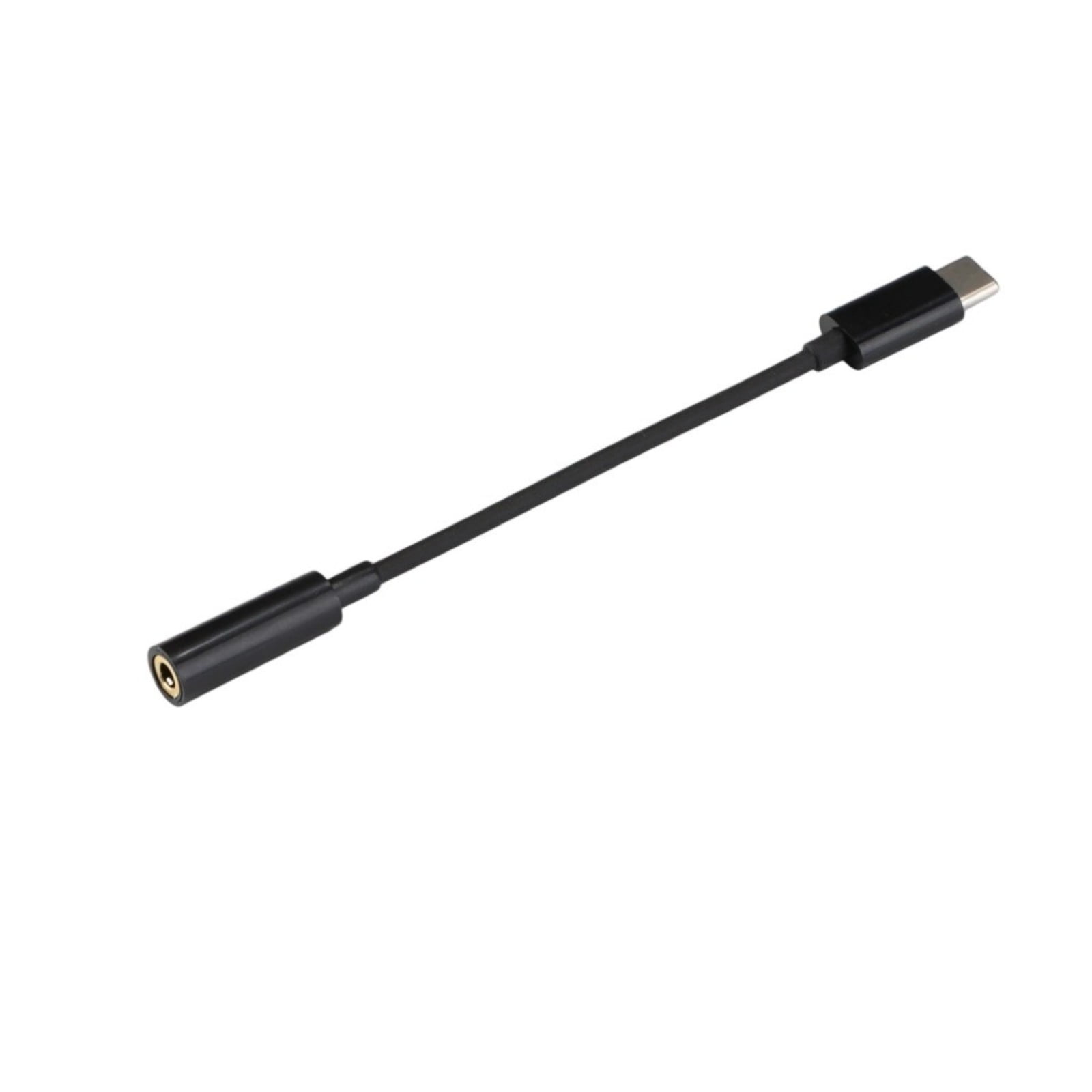 USB C to 3.5mm Sound Cable Headphone Female Cord Car Auxiliary Cable ...