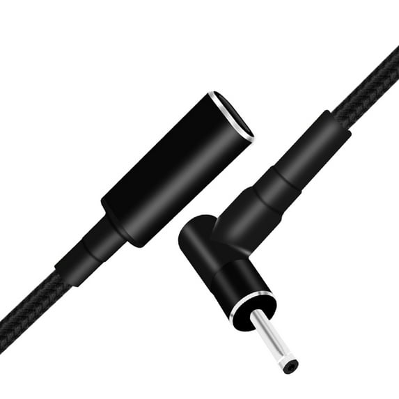 USB C to 4.0x1.7mm Male Laptop Charging Cable 20V 100W Quick Power ...