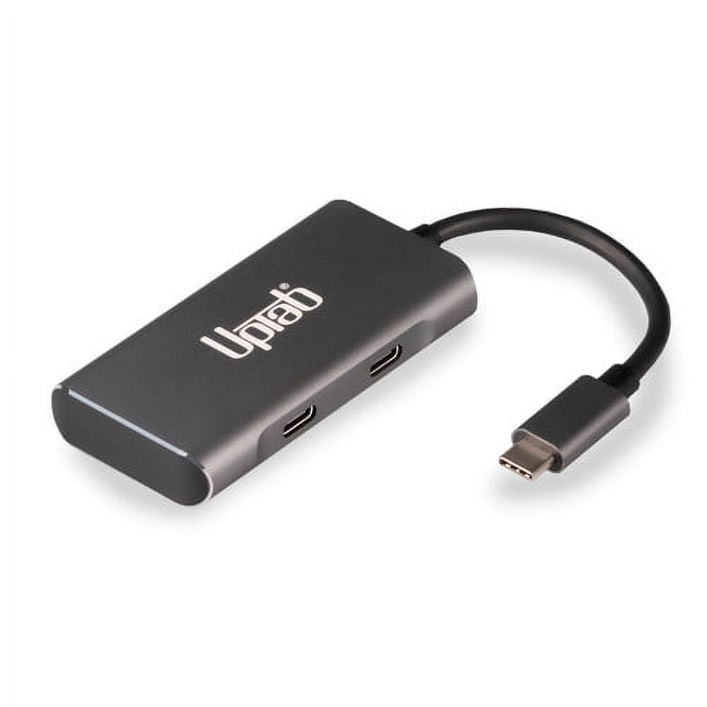 USB-C to 4-Port USB (10Gbps) - Walmart.com