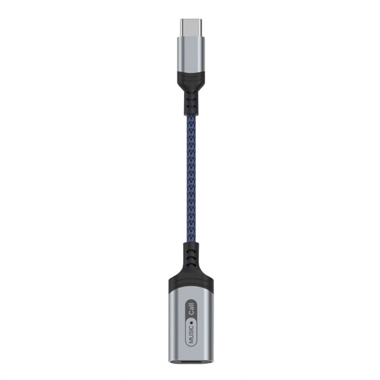 USB C to 8 Pin Cable Fast Type C to 8 Pin Adapter Cord for Phone 15 14 ...