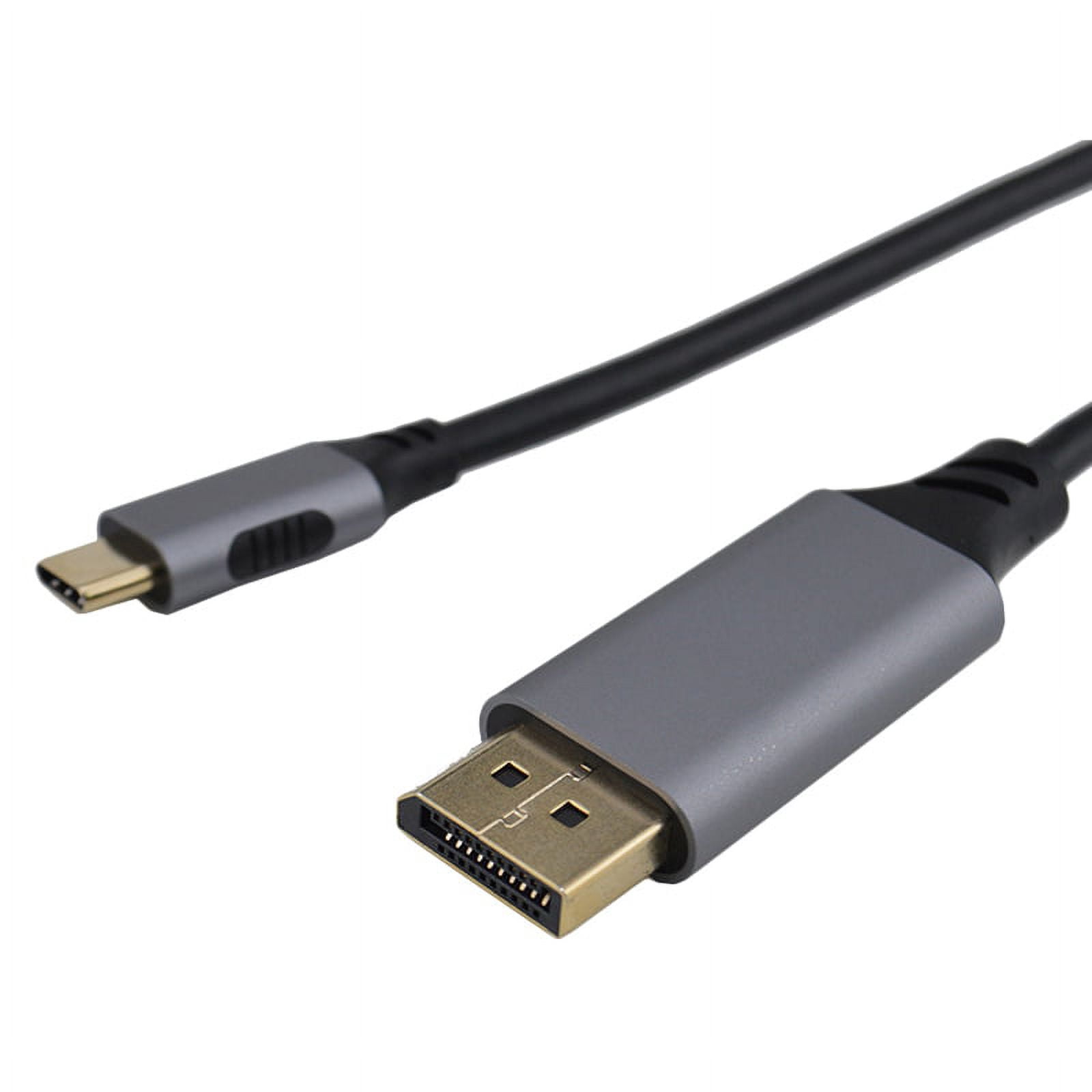 USB C to 8K 60Hz Cable DP1.4 Version Type-C to DP HD Gaming Cable 1 ...