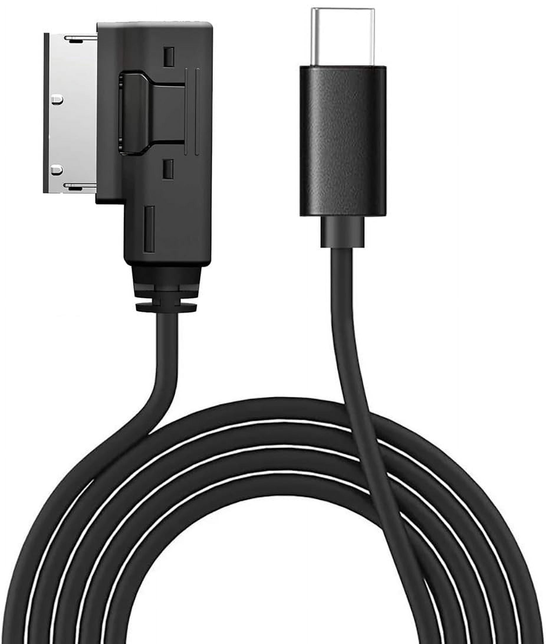 Audi Mmi Lightning Cable