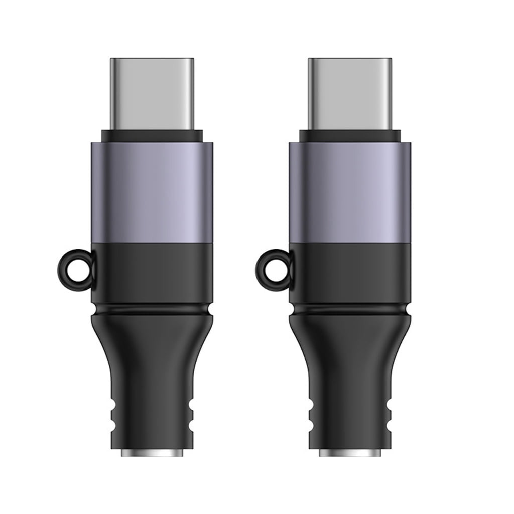 USB C to Auxiliary 3.5mm Headphone Adapter for Plug and Play ...